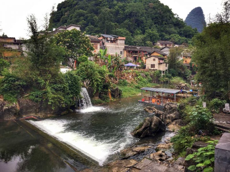 Pulling Back The Veil Of China’s Huangyao Ancient Village – Onwards ...