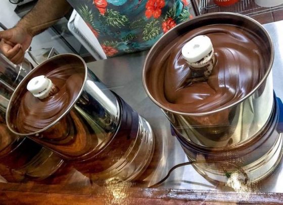 Touring A Fijian Chocolate Factory – Onwards + Upwards