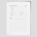 Printable Layover Planner – Onwards + Upwards
