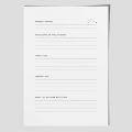 Printable Layover Planner – Onwards + Upwards